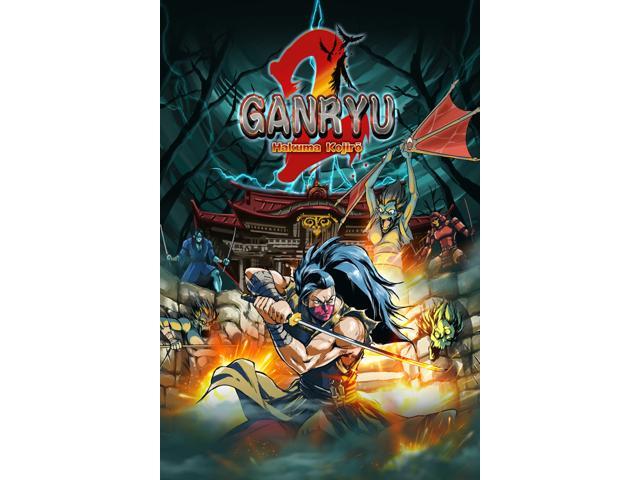 Ganryu 2 - PC [Online Game Code] - Newegg.com