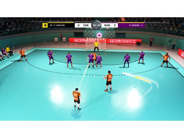Handball 21 - PC [Online Game Code] - Newegg.com