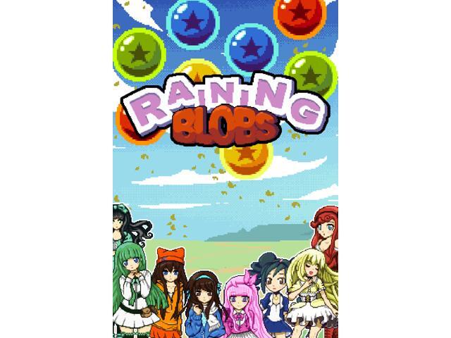 Raining Blobs - PC [Online Game Code] - Newegg.com