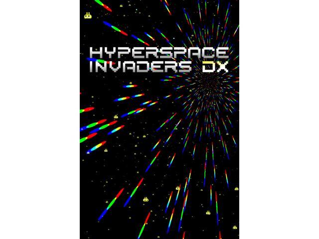 Hyperspace Invaders II: Pixel Edition - PC [Online Game Code] - Newegg.com