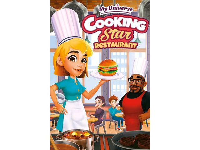 My Universe - Cooking Star Restaurant - PC [Online Game Code] - Newegg.com