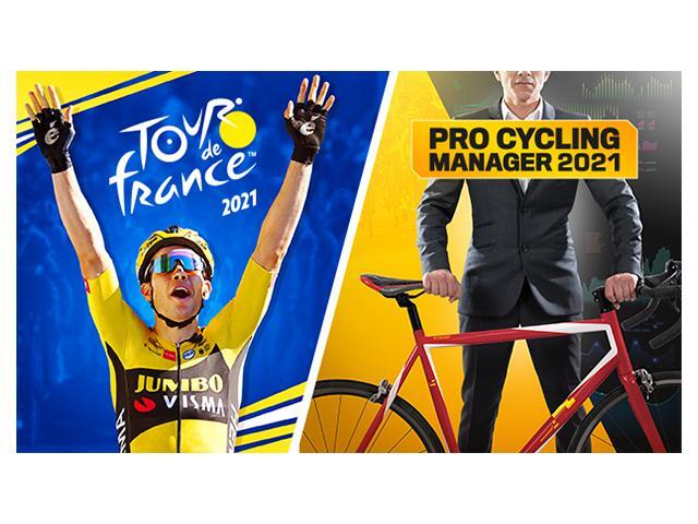Cycling Bundle 2021 - PC [Online Game Code] - Newegg.com