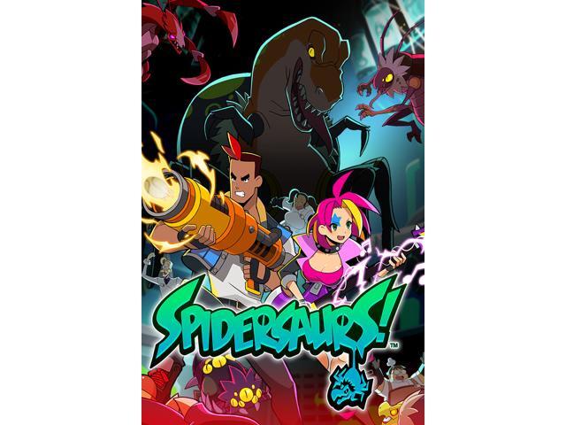 Spidersaurs - PC [Online Game Code] - Newegg.com