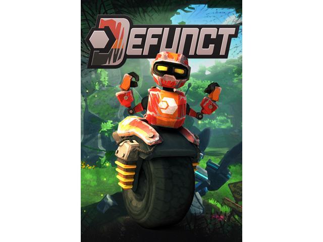 Defunct - PC [Online Game Code] - Newegg.com