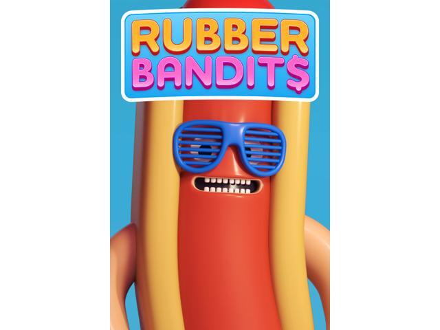 Rubber Bandits - PC [Online Game Code] - Newegg.com