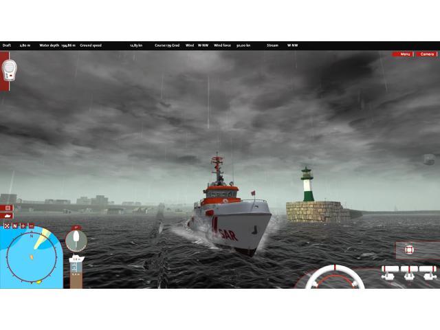 Ship Simulator: Maritime Search and Rescue - PC [Online Game Code ...