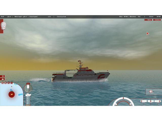 Ship Simulator: Maritime Search and Rescue - PC [Online Game Code ...