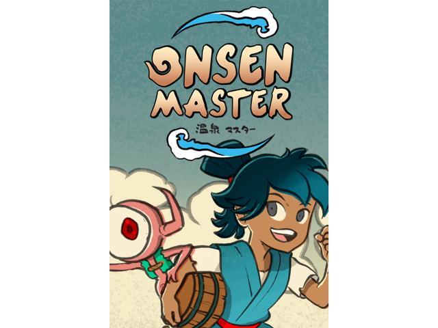 Onsen Master - PC [Online Game Code] - Newegg.com