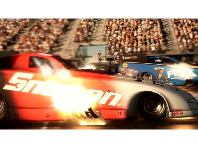 NHRA Championship Drag Racing: Speed For All - PC [Online Game Code ...