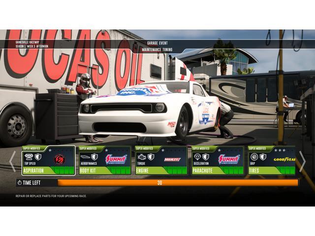 NHRA Championship Drag Racing: Speed For All - PC [Online Game Code ...