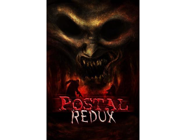 POSTAL Redux - PC [Online Game Code] - Newegg.com