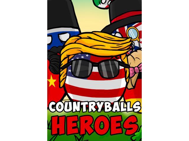 CountryBalls Heroes - PC [Online Game Code] - Newegg.com