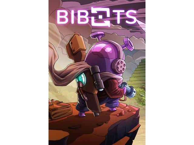 Bibots - PC [Online Game Code] - Newegg.com