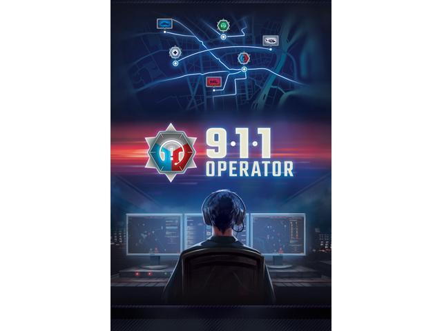 911 Operator - PC [Online Game Code] - Newegg.com