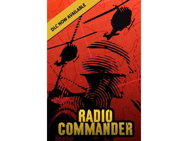 Radio Commander - PC [Online Game Code] - Newegg.com