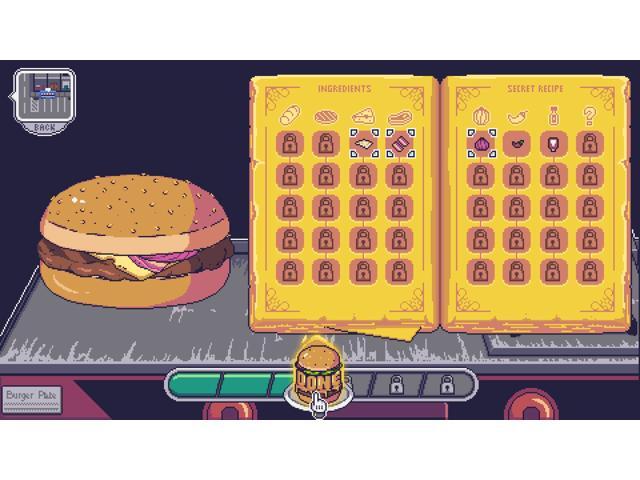 Make the Burger - PC [Online Game Code] - Newegg.com