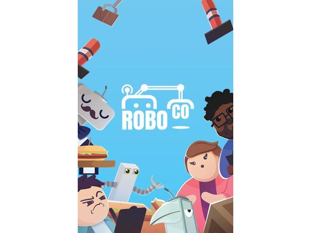 RoboCo - PC [Online Game Code] - Newegg.com