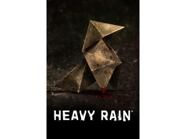 Heavy Rain - PC [Steam Online Game Code] - Newegg.com