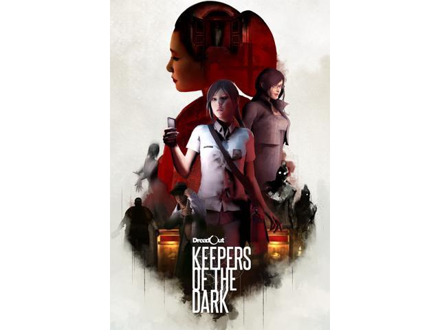 DreadOut: Keepers of The Dark - PC [Steam Online Game Code] - Newegg.com