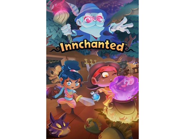 Innchanted - PC [Steam Online Game Code] - Newegg.com