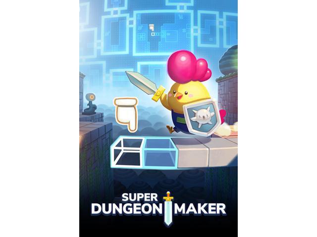 Super Dungeon Maker - PC [Steam Online Game Code] - Newegg.com