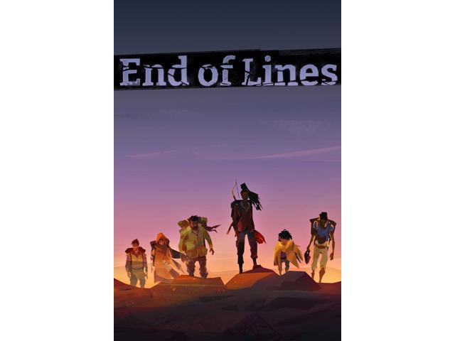 End of Lines - PC [Steam Online Game Code] - Newegg.com