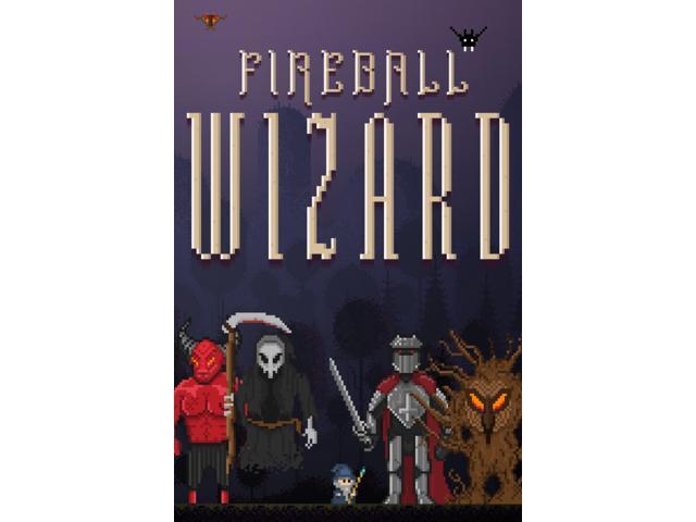 Fireball Wizard - PC [Steam Online Game Code] - Newegg.com