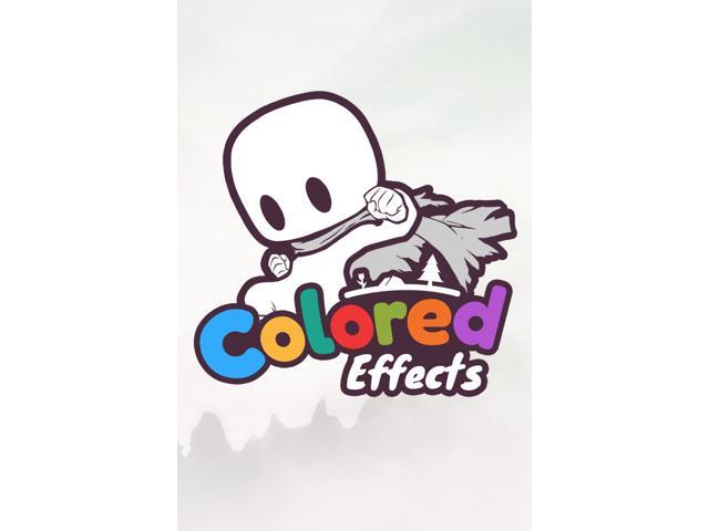 Colored Effects - PC [Steam Online Game Code] - Newegg.com