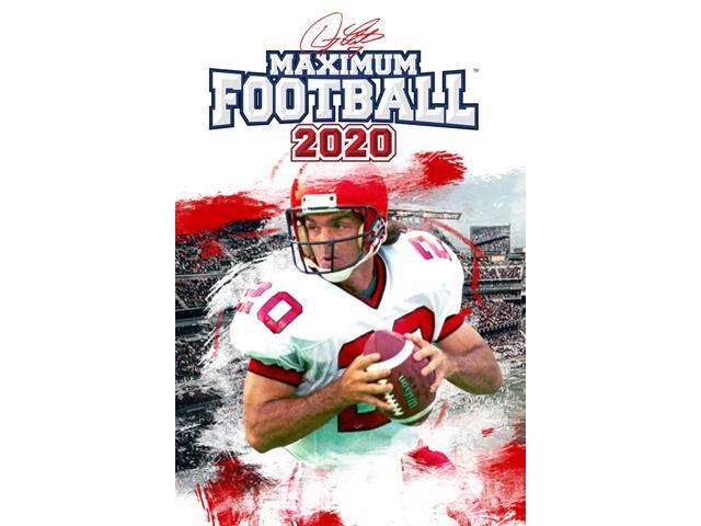 Doug Flutie's Maximum Football 2020 - PC [Steam Online Game Code ...