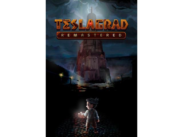 Teslagrad Remastered - PC [Steam Online Game Code] - Newegg.com