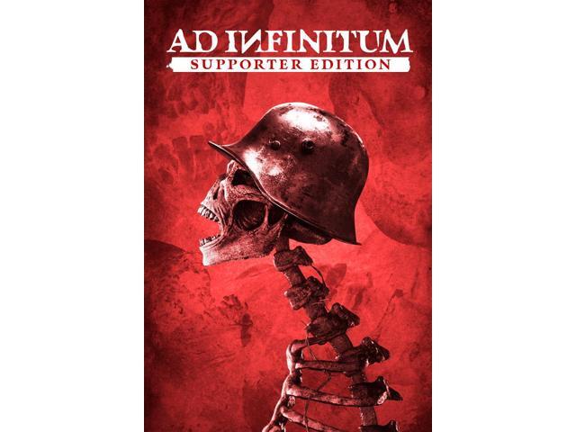 Ad Infinitum - Supporter Edition - PC [Steam Online Game Code] - Newegg.com