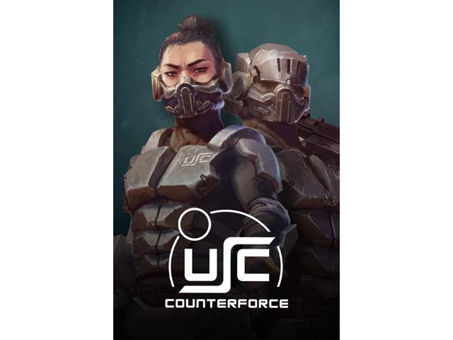 USC: Counterforce - PC [Steam Online Game Code] - Newegg.com