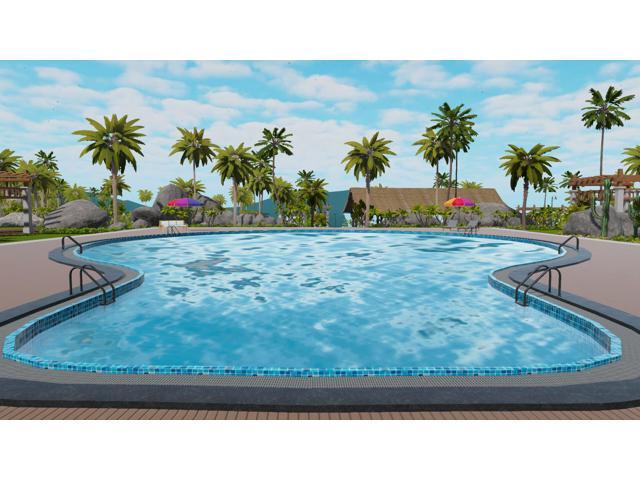 Hotel: A Resort Simulator - VIP Pack - PC [Steam Online Game Code ...