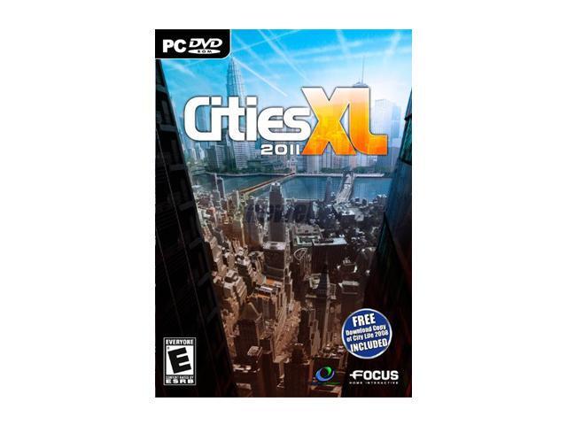 Cities XL 2011 PC Game - Newegg.com