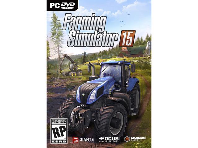 Farming Simulator 15 PC - Newegg.com
