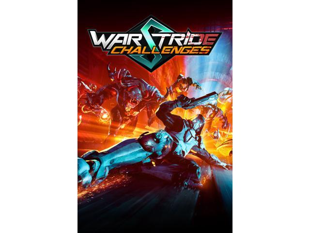 Warstride Challenges - PC [Online Game Code] - Newegg.com