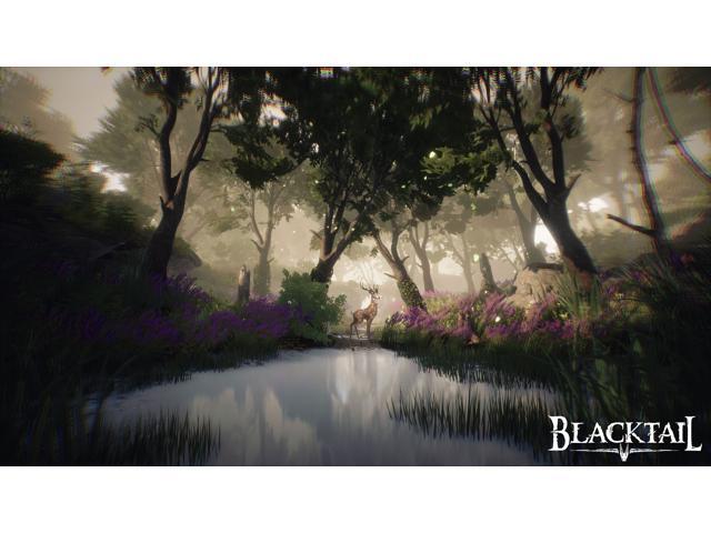 BLACKTAIL - PC [Online Game Code] - Newegg.com