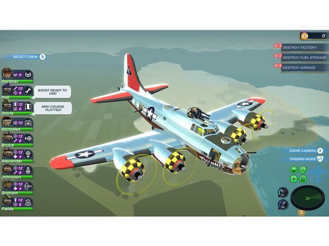 Bomber Crew: Deluxe Edition (Game + Season Pass) - Newegg.com