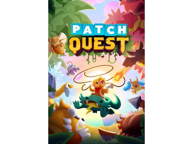 Patch Quest - PC [Steam Online Game Code] - Newegg.com