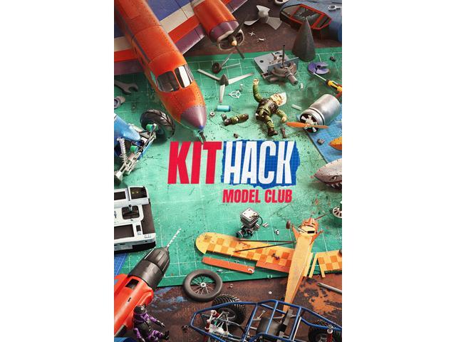 KitHack Model Club - PC [Steam Online Game Code] - Newegg.com
