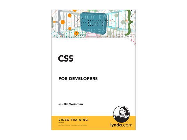 lynda CSS For Developers - Newegg.com