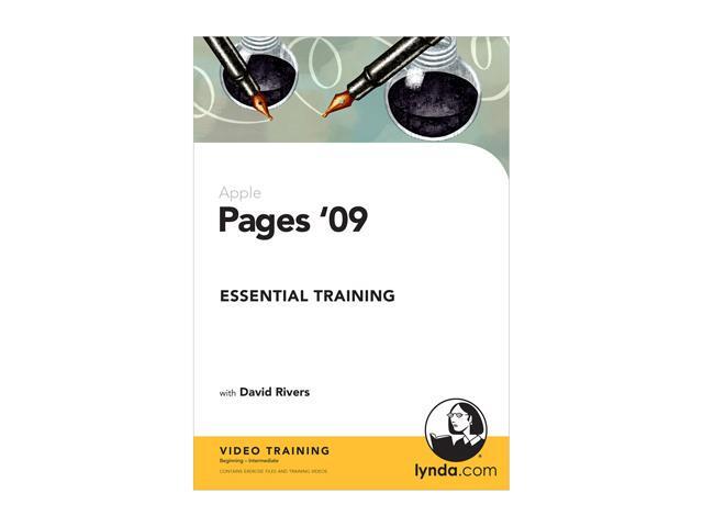 lynda Pages '09 Essential Training - Newegg.com