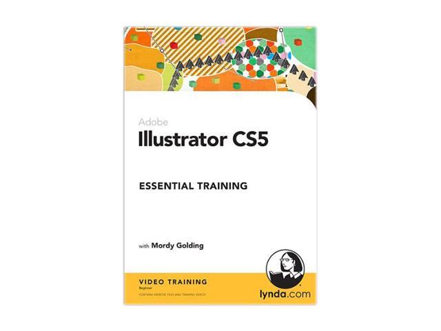 lynda Illustrator CS5 Essential Training - Newegg.com