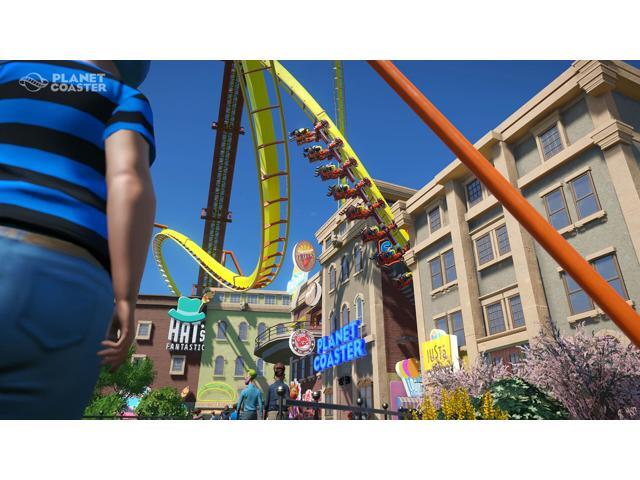 Planet Coaster - PC [Steam Online Game Code] - Newegg.com