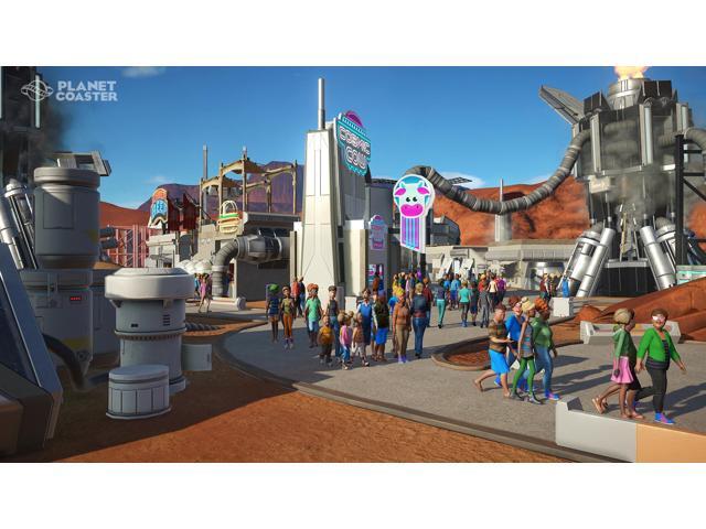 Planet Coaster - PC [Steam Online Game Code] - Newegg.com