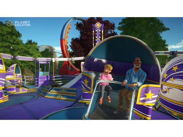 Planet Coaster - PC [Steam Online Game Code] - Newegg.com