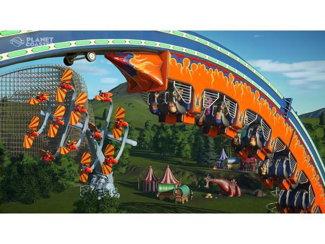 Planet Coaster - PC [Steam Online Game Code] - Newegg.com