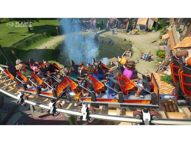 Planet Coaster - PC [Steam Online Game Code] - Newegg.com