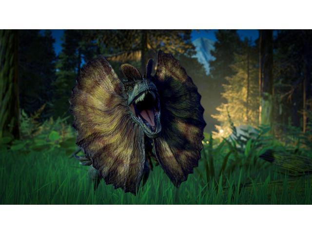 Jurassic World Evolution 2: Dominion Biosyn Expansion - PC [Steam ...