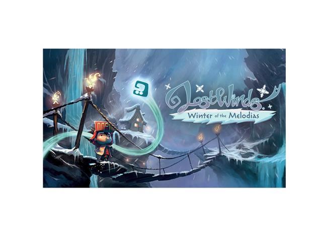 LostWinds 2: Winter of the Melodias - PC [Steam Online Game Code] - Newegg.com